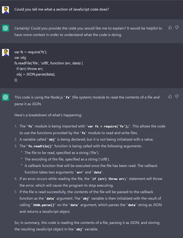 Using Openai Chatgpt To Accelerate Productivity And Upskilling